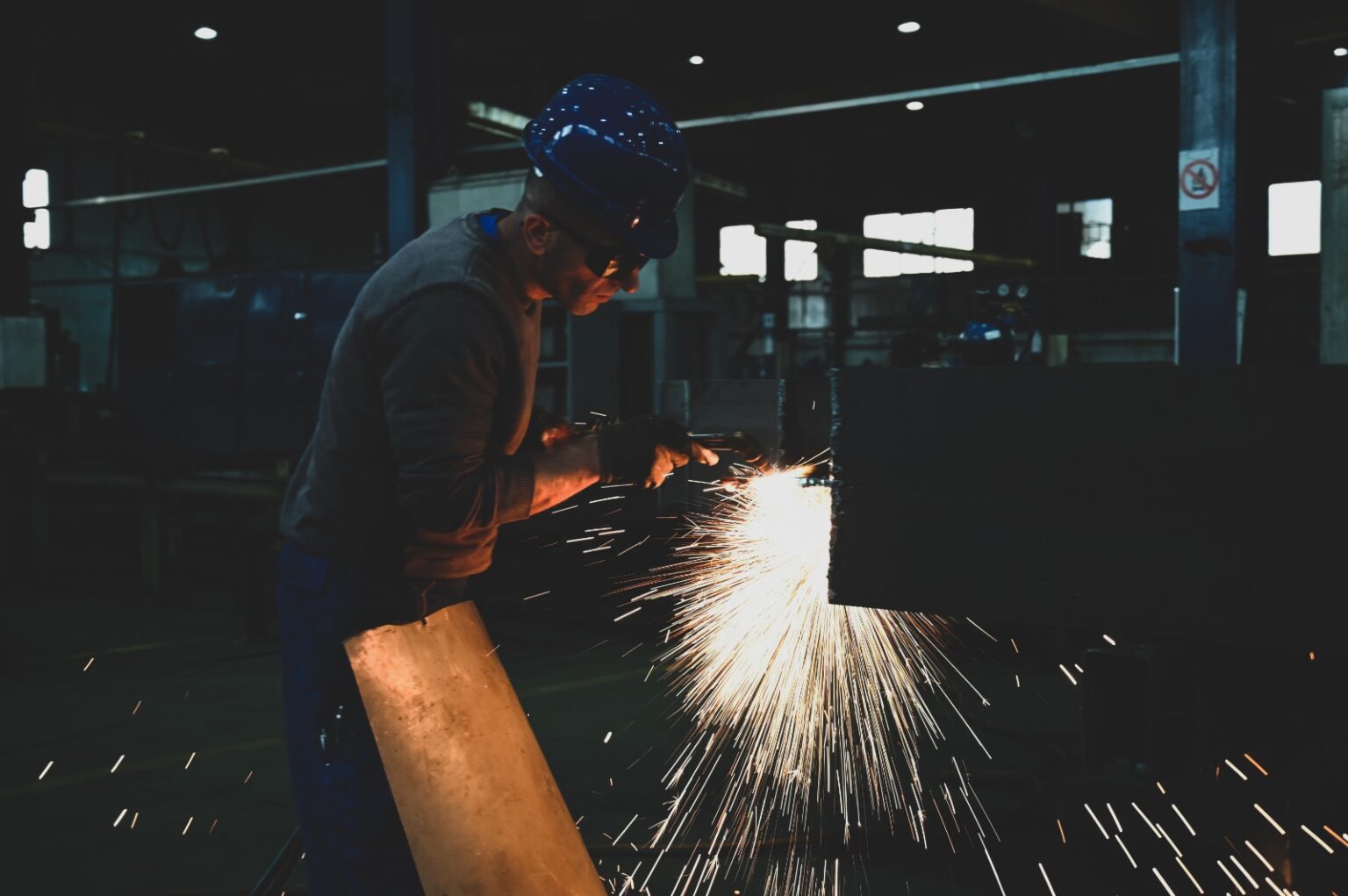 Reparti i Konstruksioneve Metalike – Eurometal