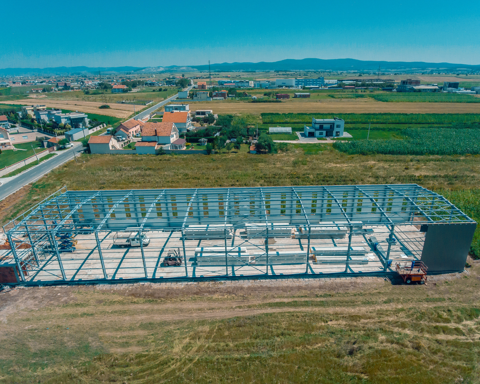 Bedri Mustafa – Eurometal