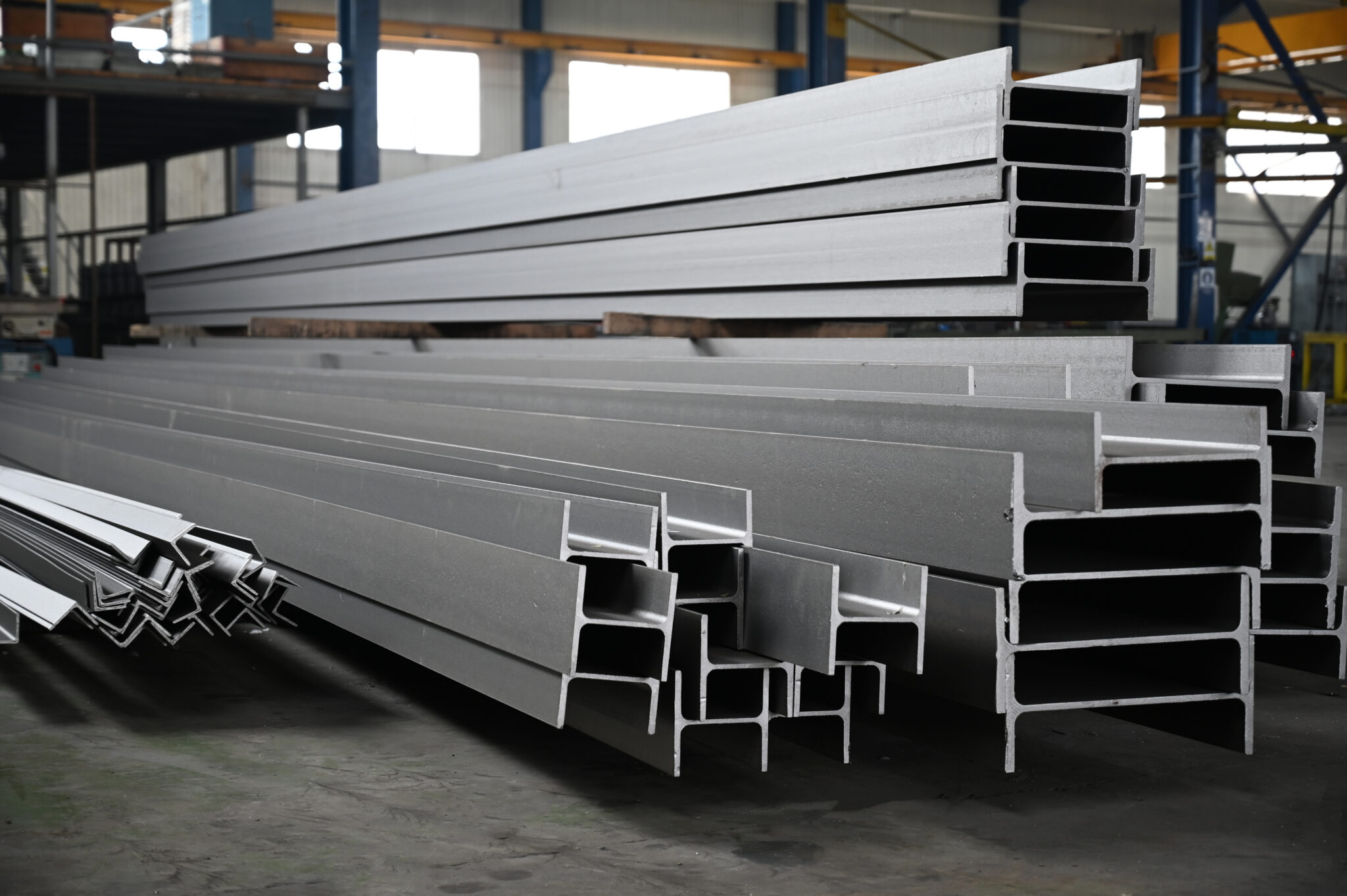 Reparti i Konstruksioneve Metalike – Eurometal